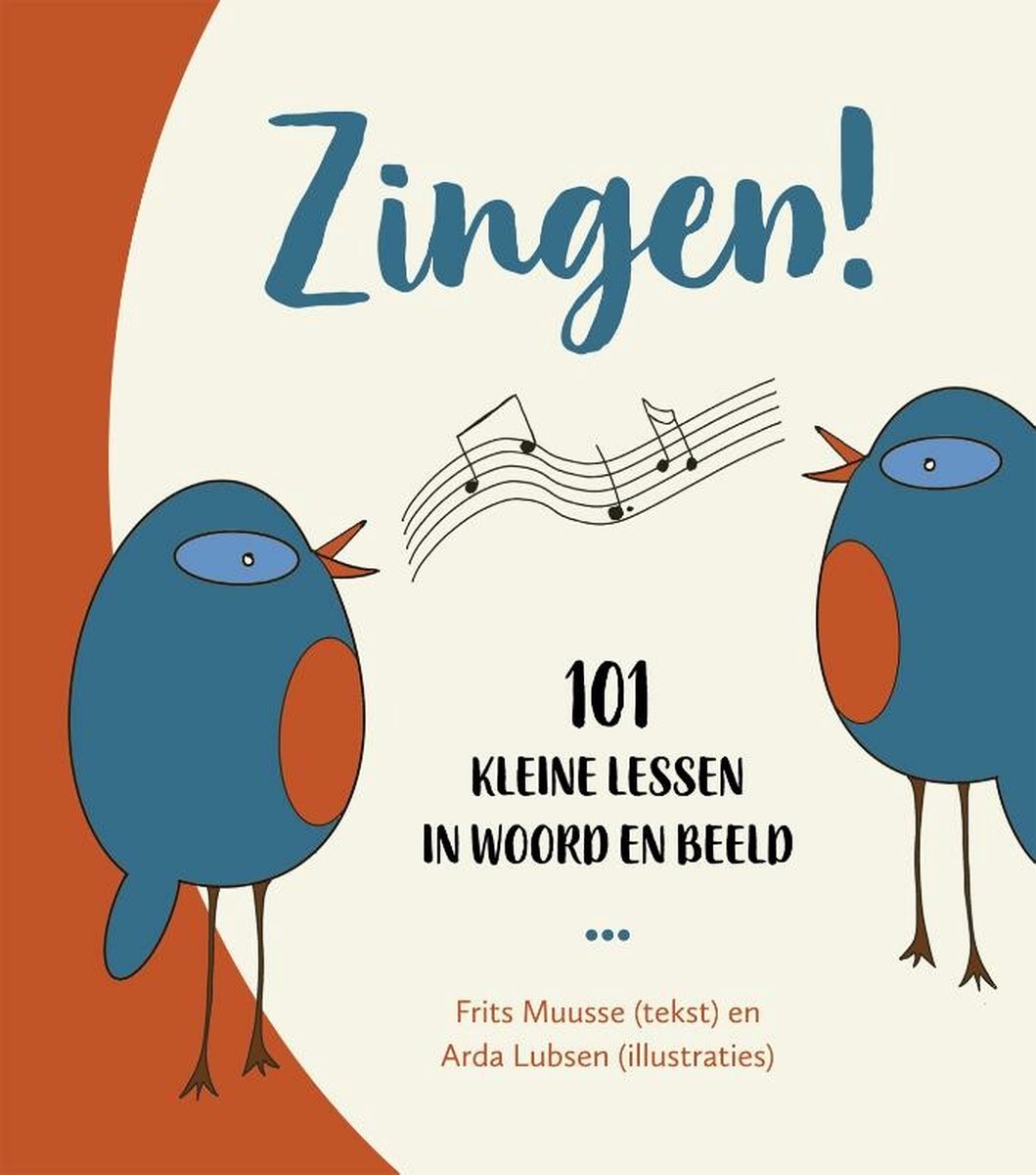 Zingen! – In de Boekenkast