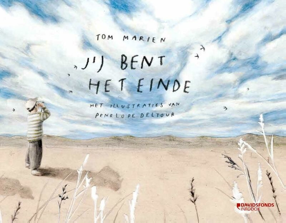 Jij bent het einde – In de Boekenkast