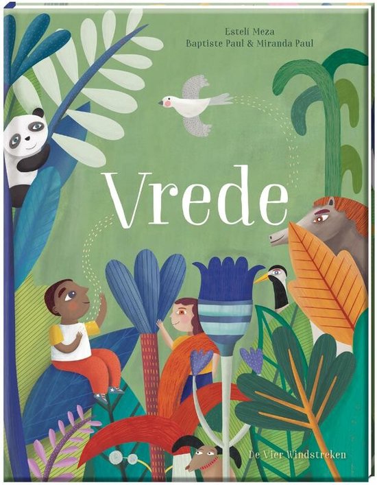 Vrede – In de Boekenkast