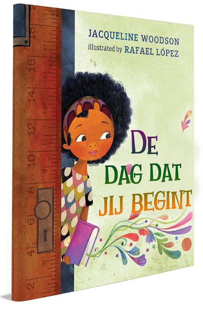 De dag dat jij begint – In de Boekenkast