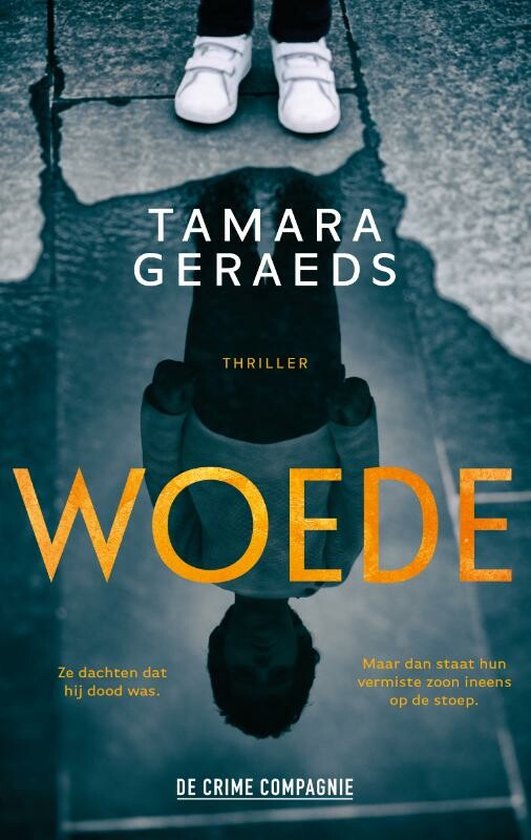 Woede – In de Boekenkast