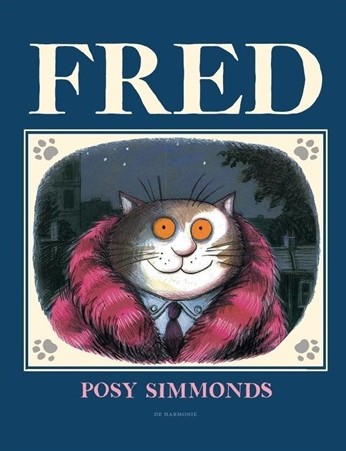 Fred – In de Boekenkast