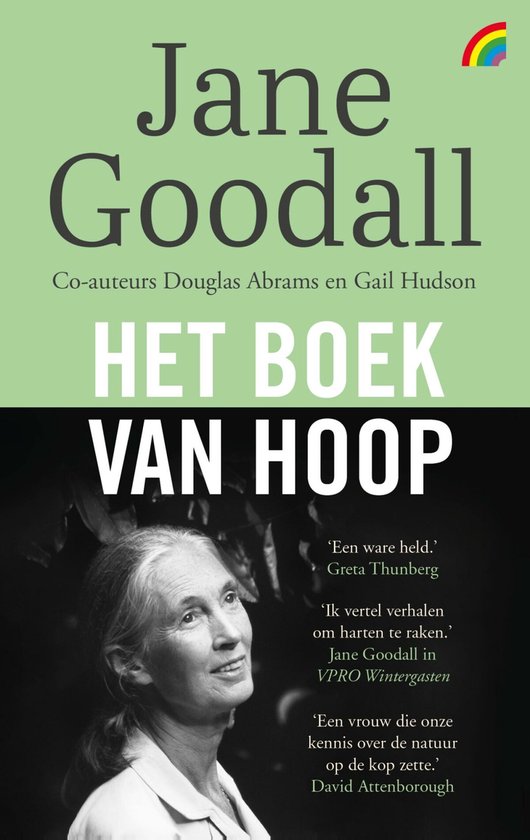 Het boek van hoop – In de Boekenkast