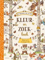 Het bijzondere bos van beer – In de Boekenkast